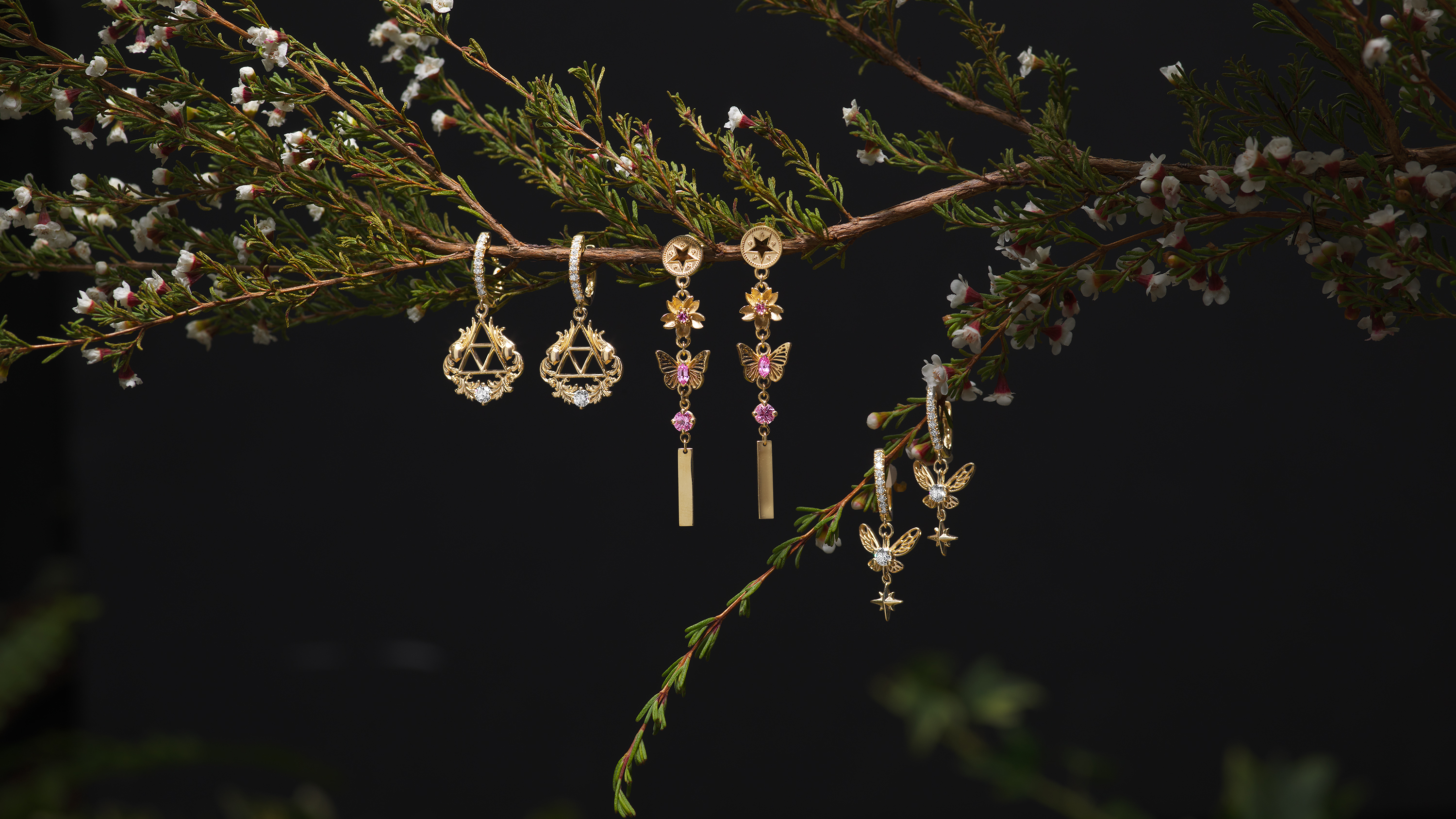 Earrings – Soulbound