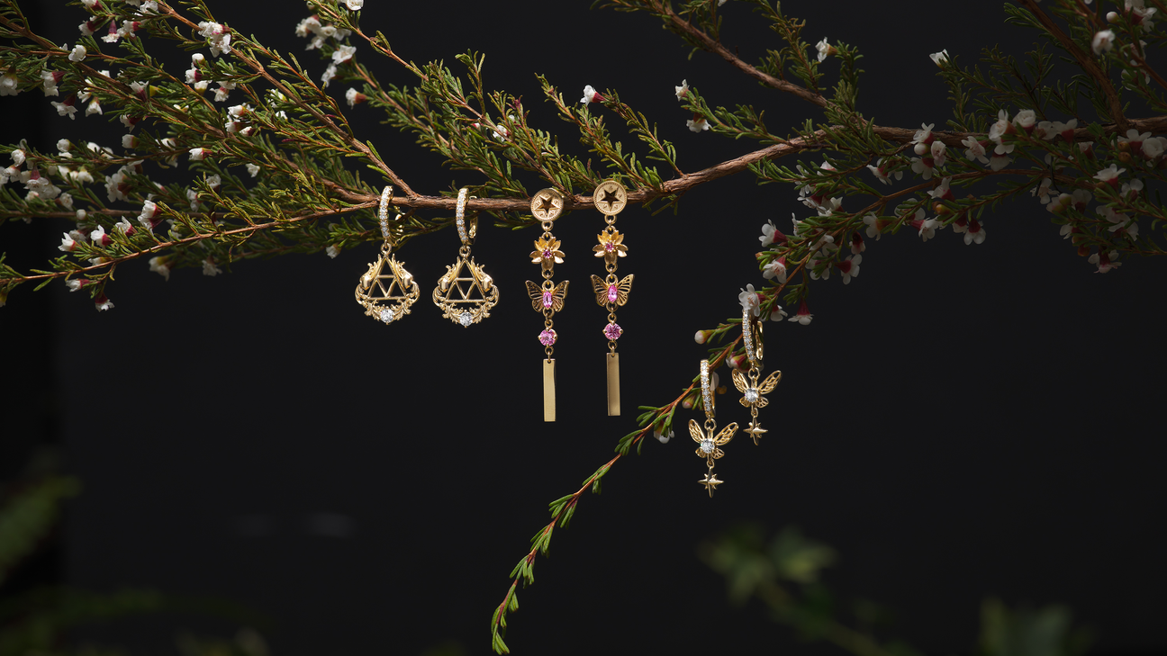 Earrings – Soulbound