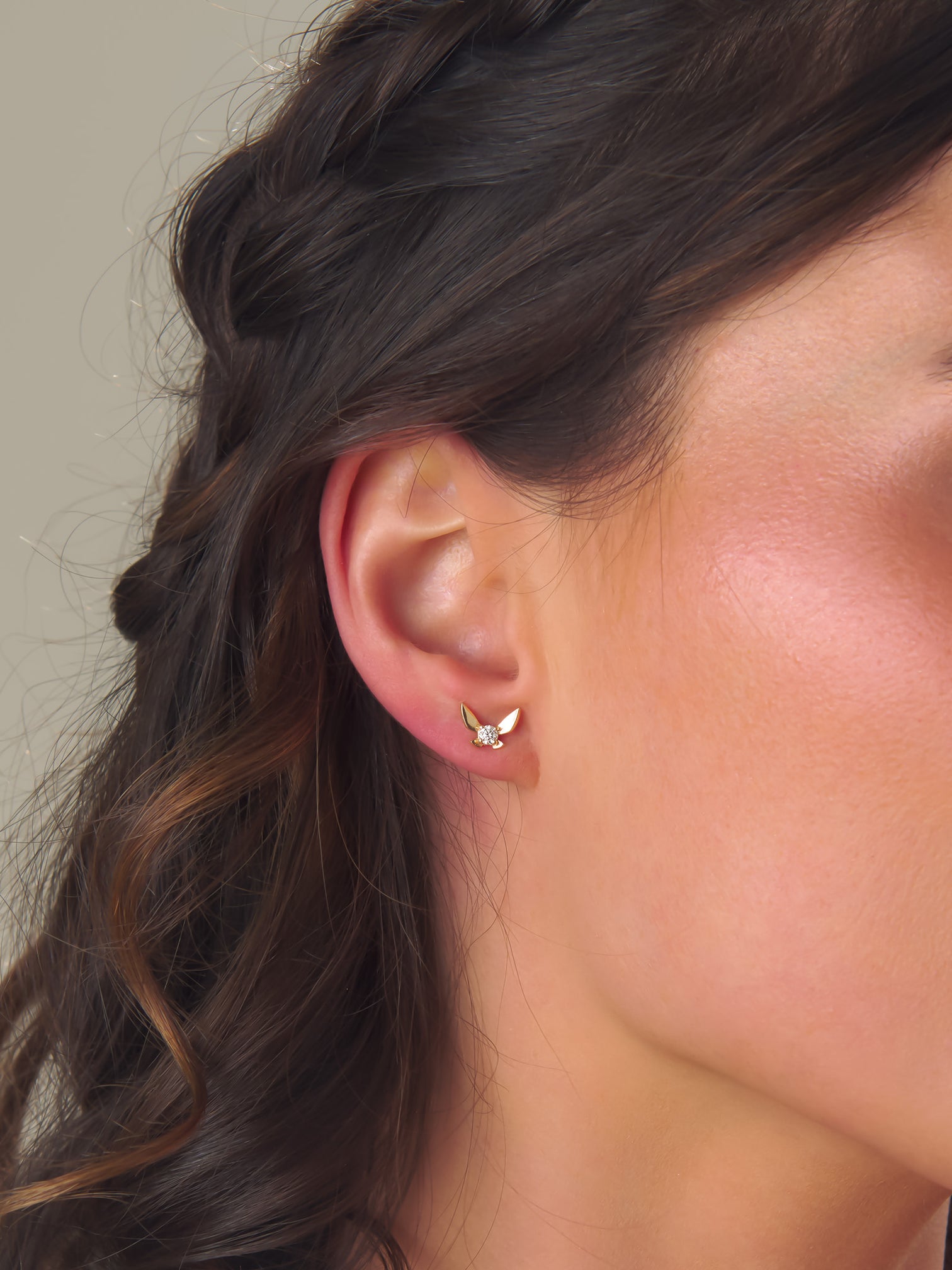 Fairy Companion Studs – Soulbound