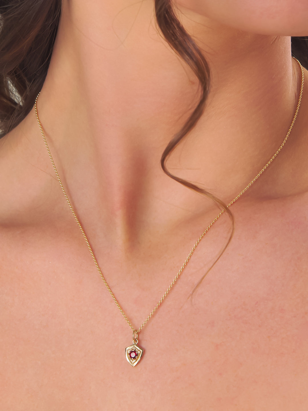 Shield Charm – Soulbound