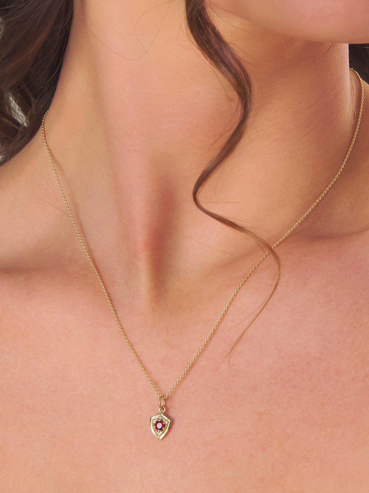 Shield Charm – Soulbound