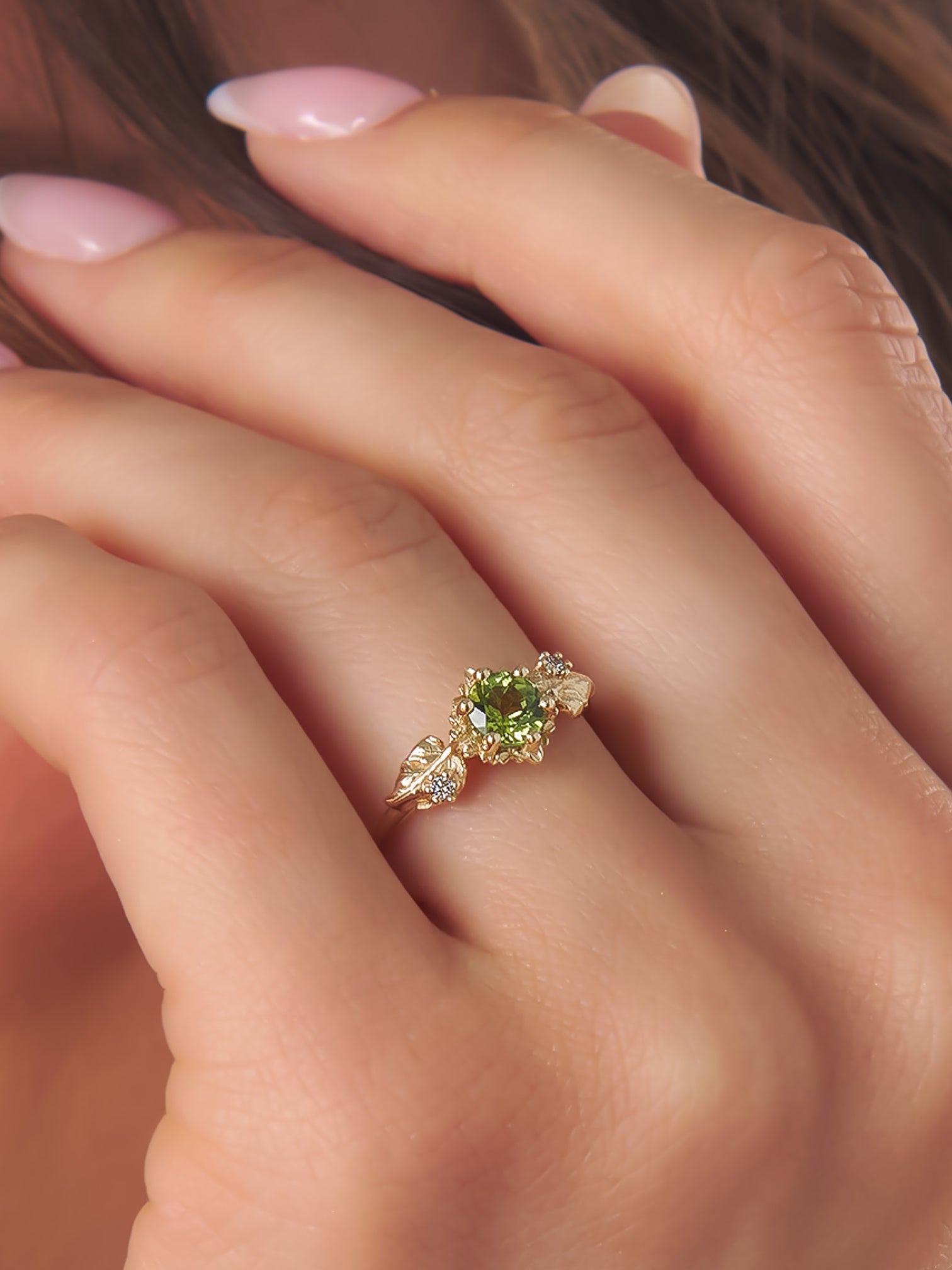 Mori Ring – Soulbound