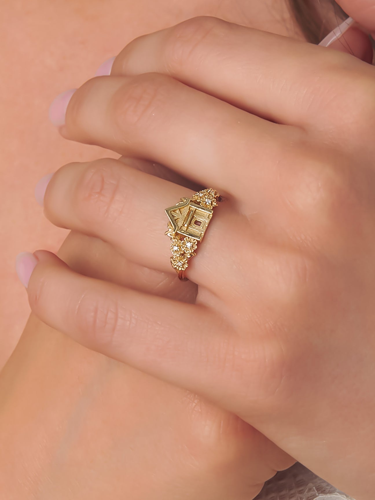 Uchi Ring – Soulbound