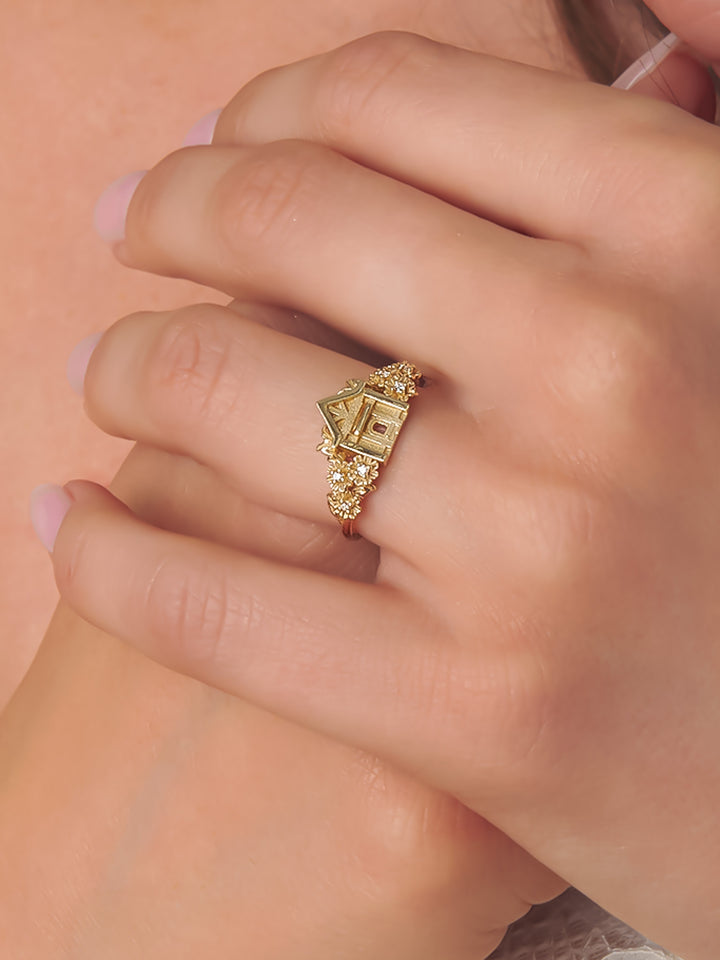 Uchi Ring – Soulbound