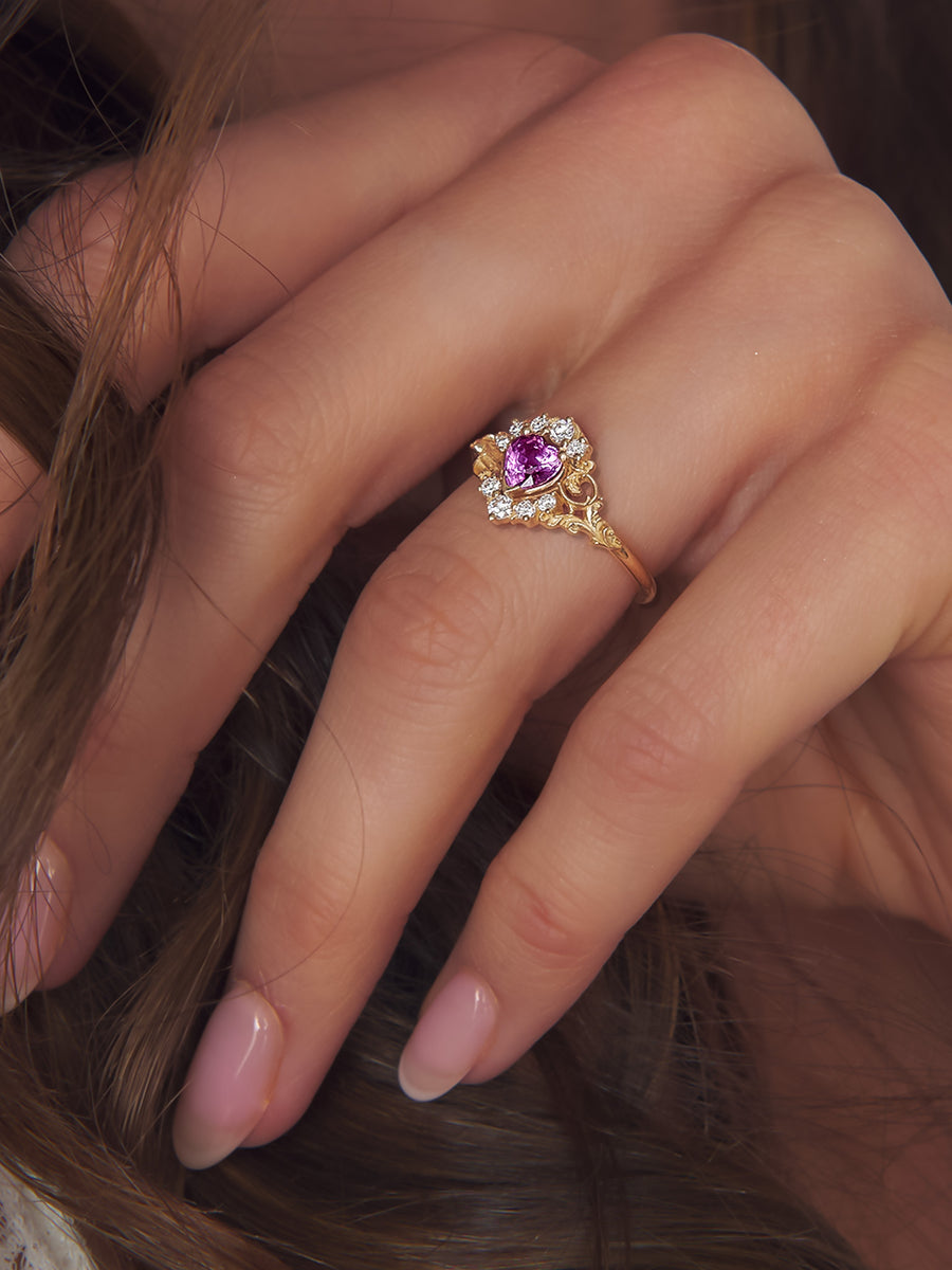 Usagi Ring – Soulbound