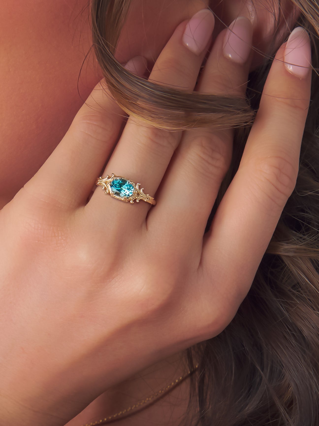 Mage Ring – Soulbound