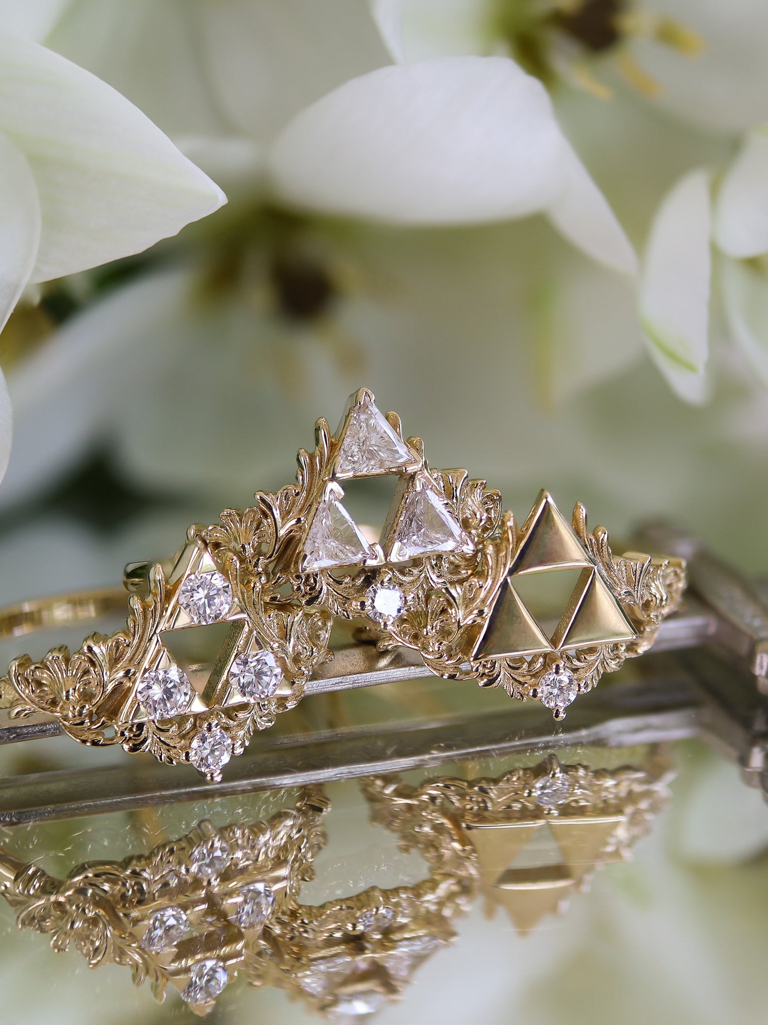 Goddesses' Relic Ring – Soulbound