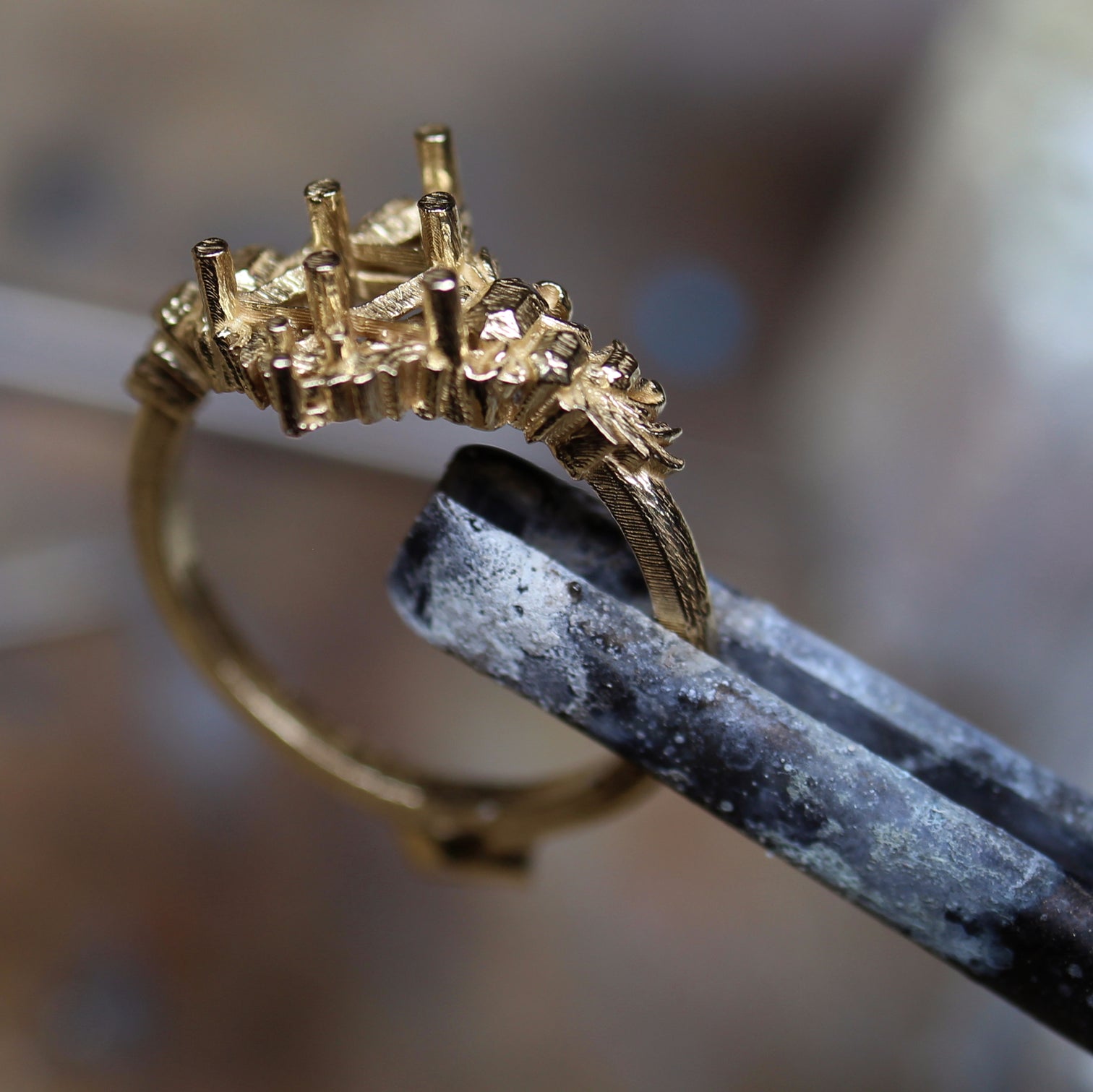 Mori Ring – Soulbound