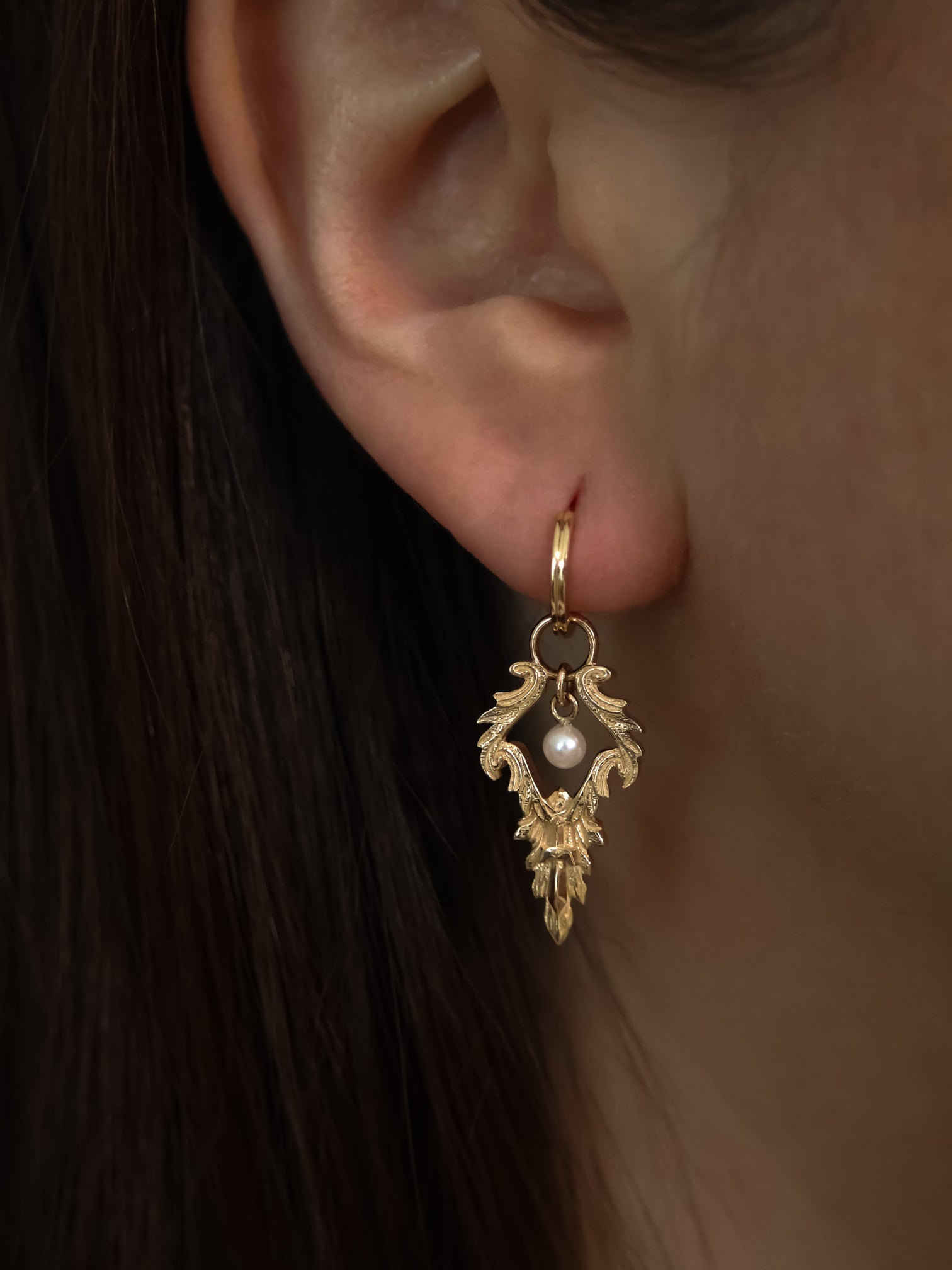 Earrings – Soulbound