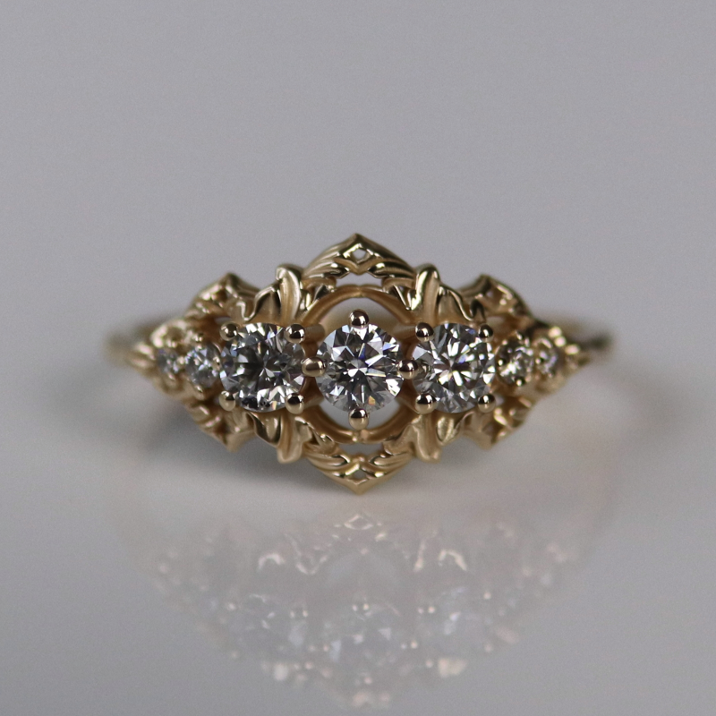 Discontinued - Custom Ring of Destiny – Soulbound