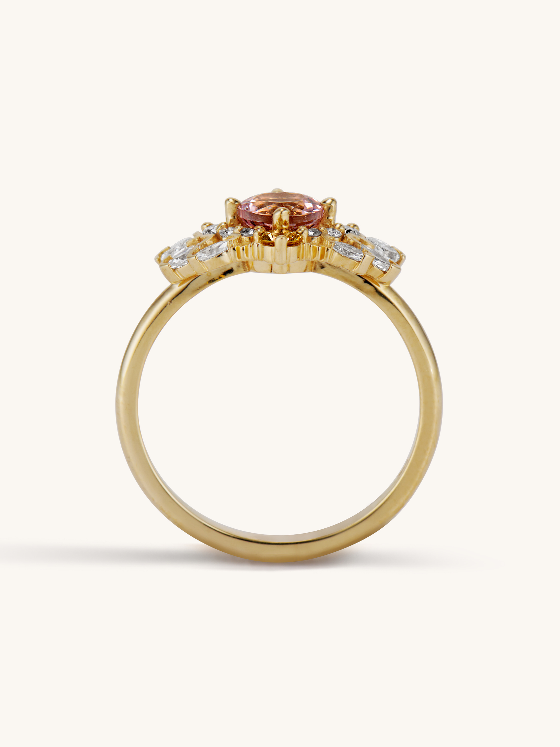 Cosmos Ring – Soulbound