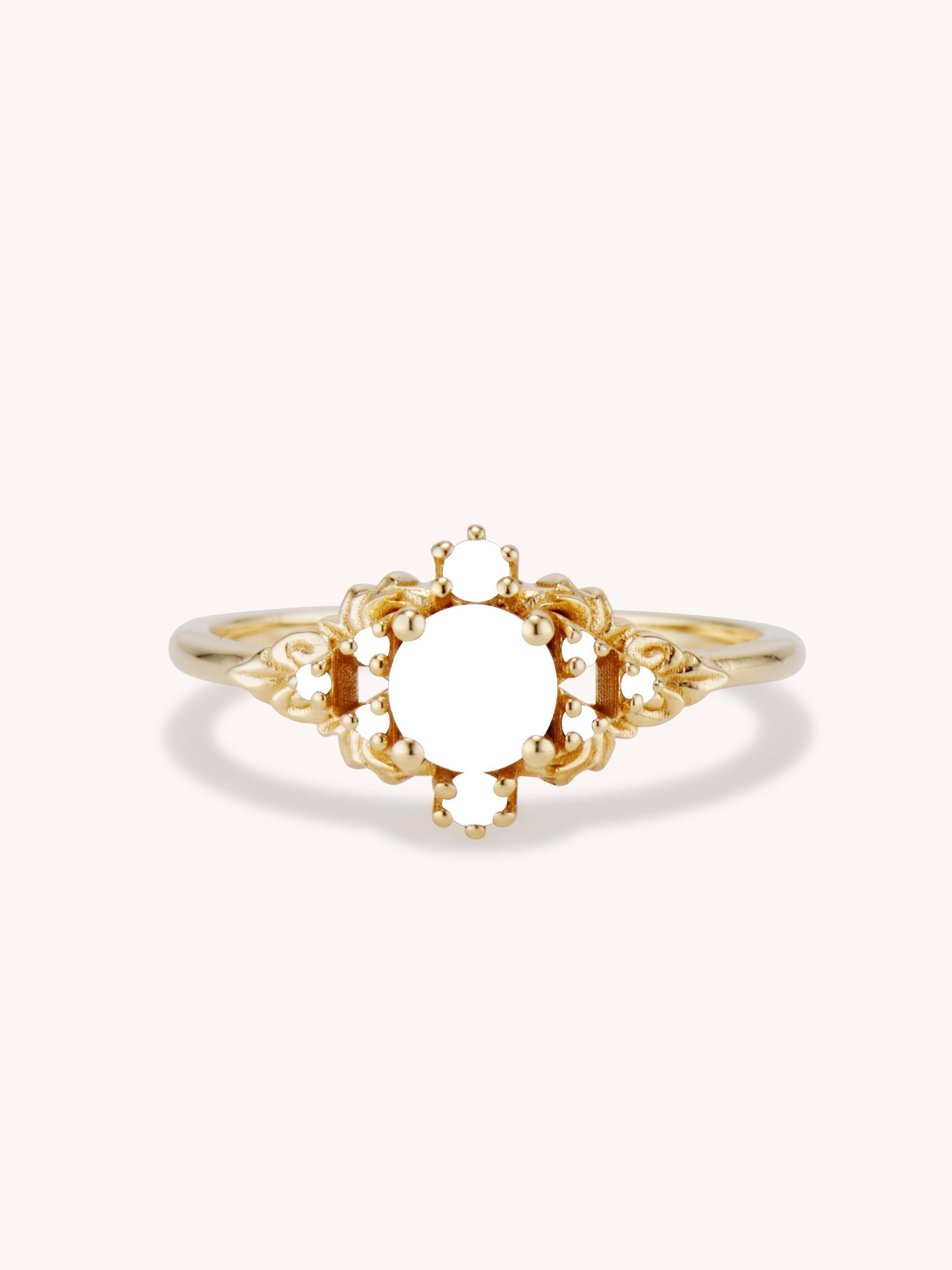 Custom Creation Ring. 0.50 ct. – Soulbound