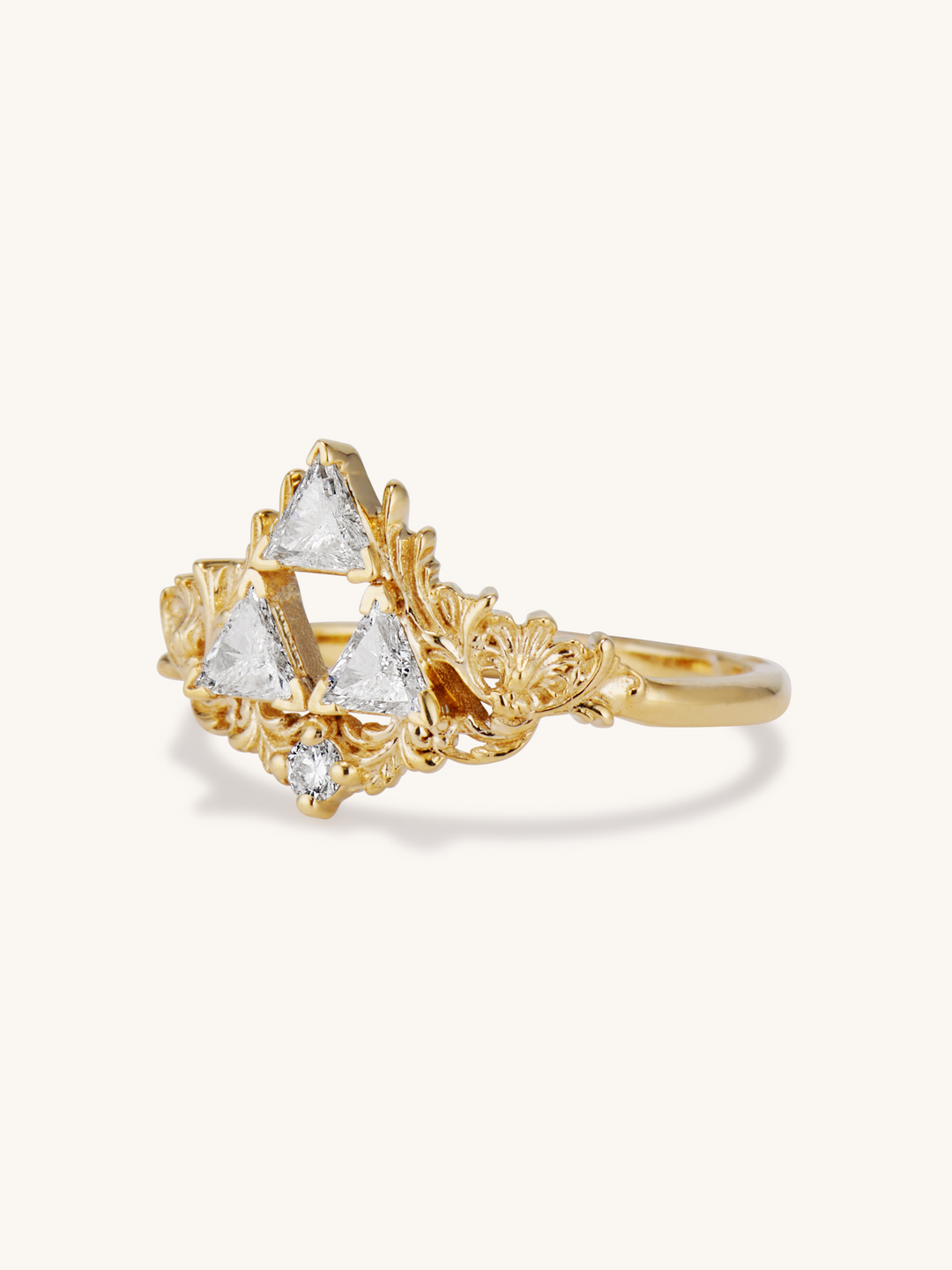Goddesses' Relic Ring – Soulbound