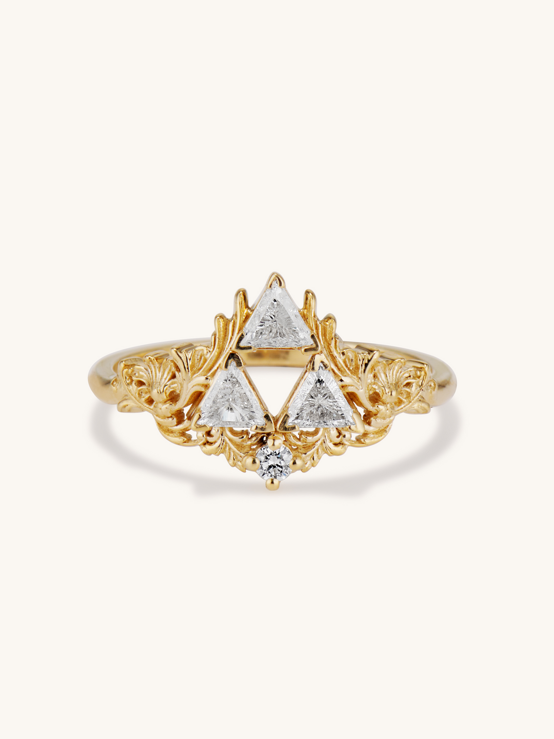 Goddesses' Relic Ring – Soulbound