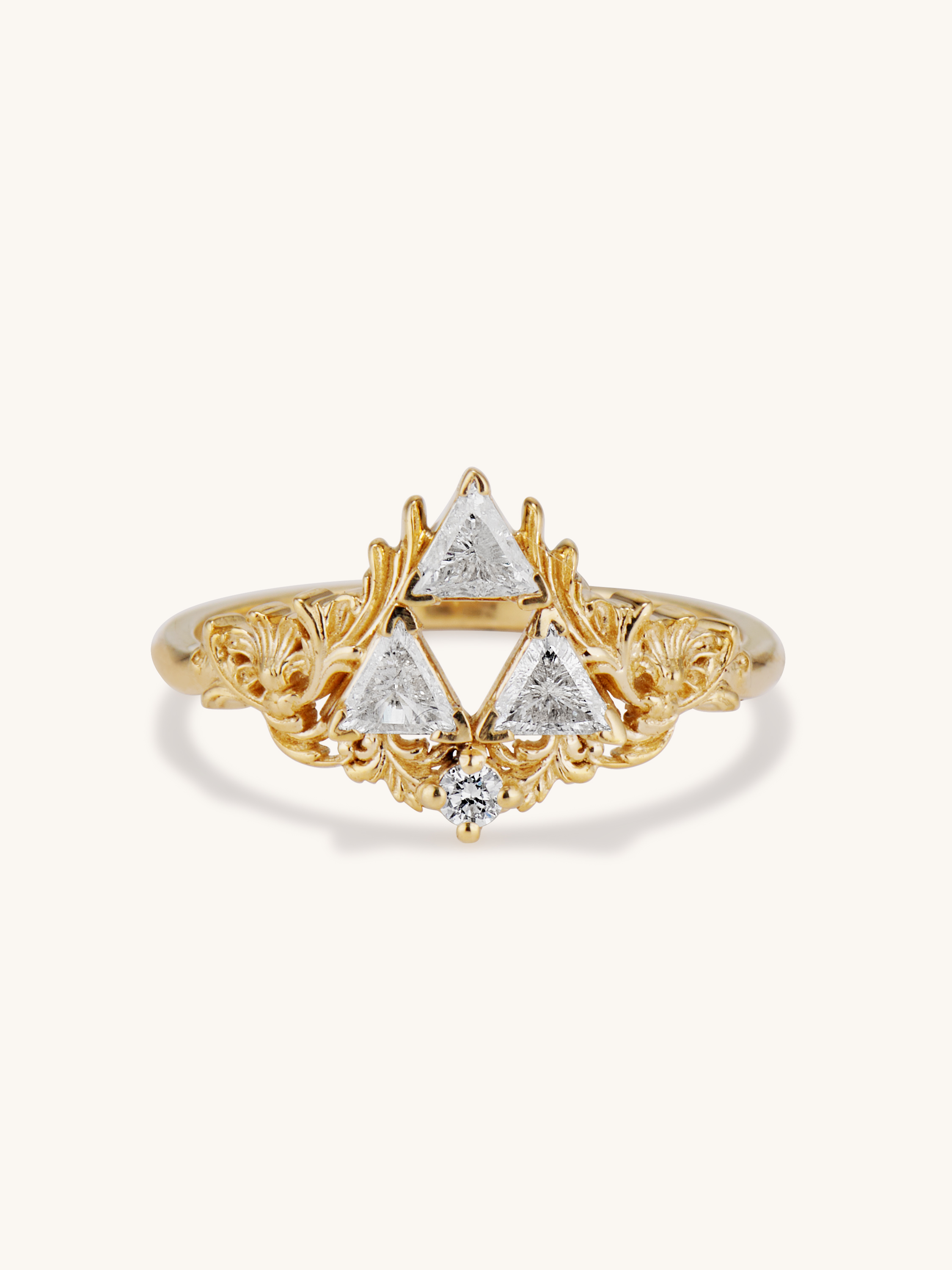 Goddesses' Relic Ring – Soulbound