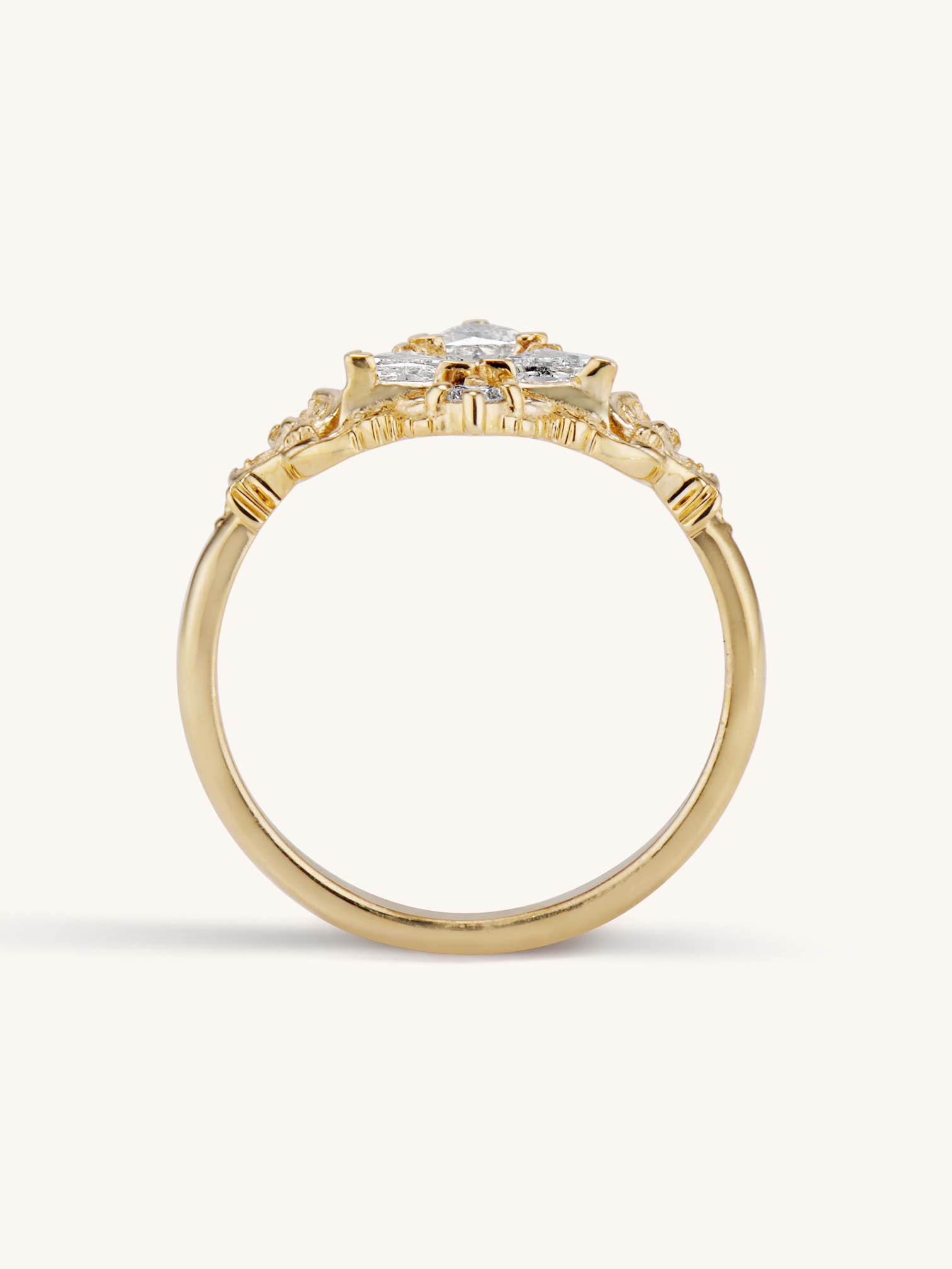 Goddesses' Relic Ring – Soulbound