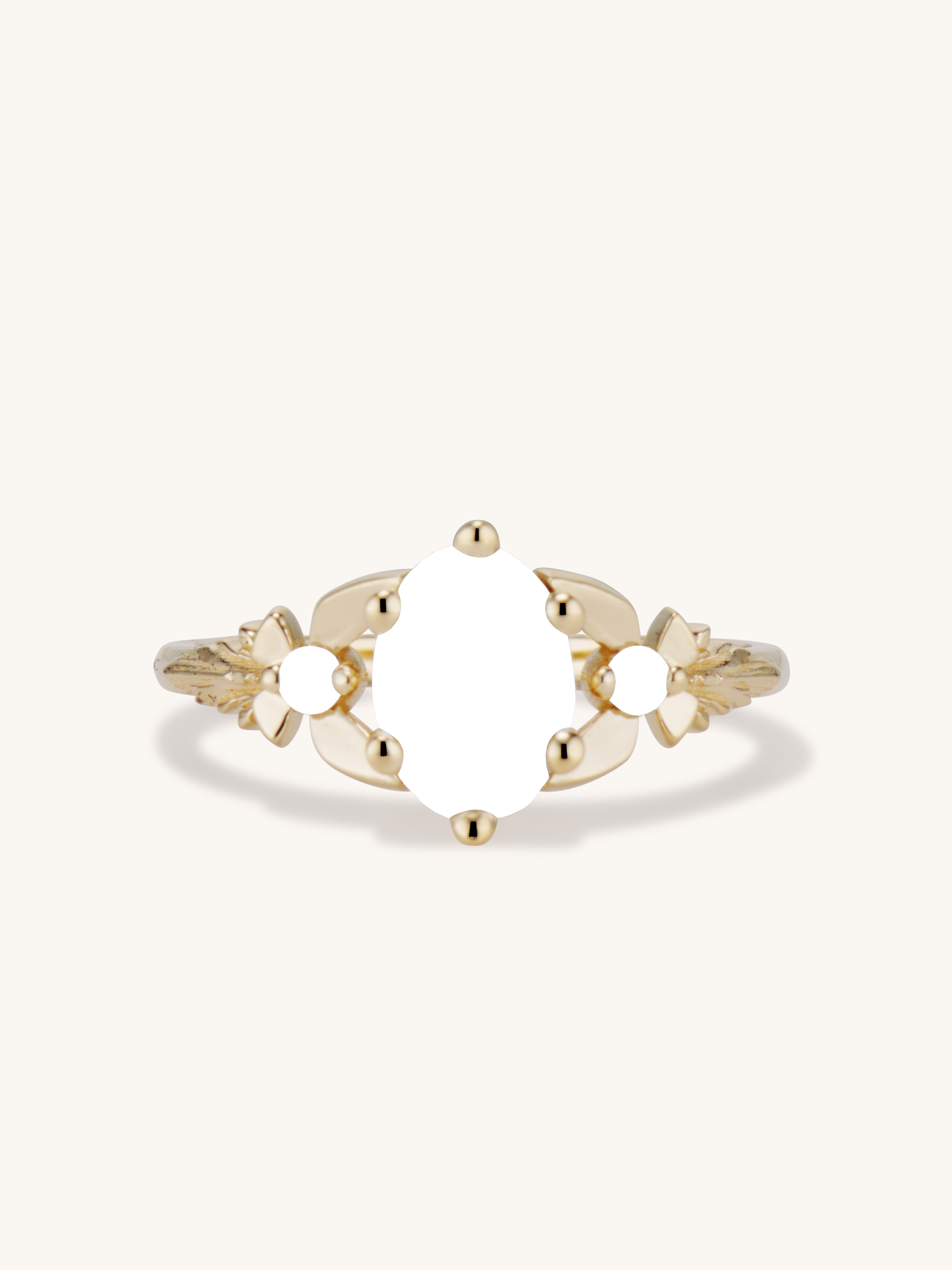 Custom Guardian Spirit Ring, 1 ct. – Soulbound
