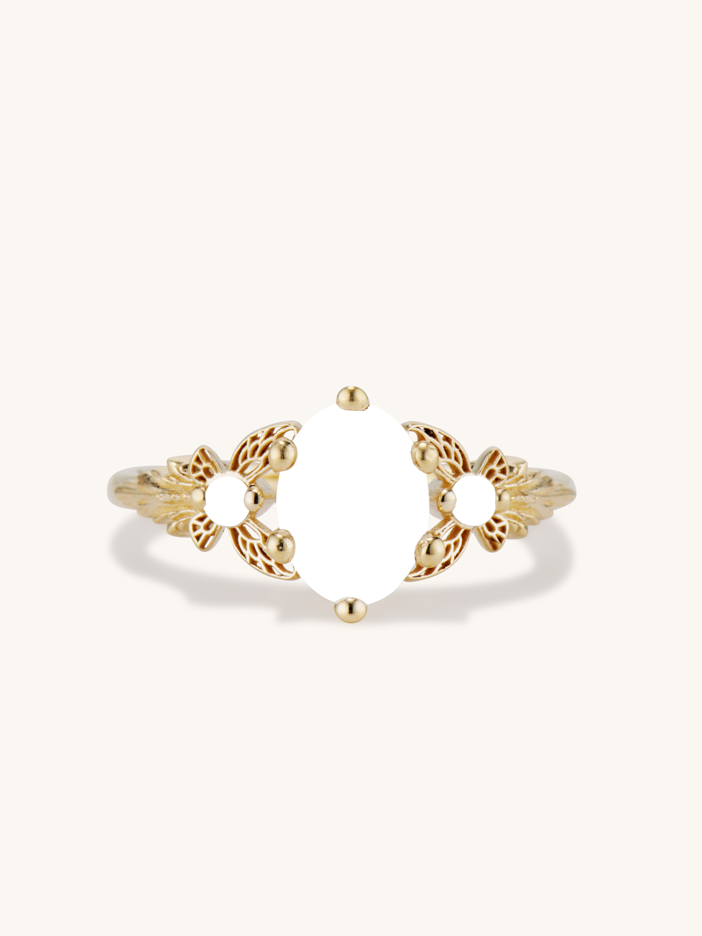 Custom Healing Spirit Ring, 1 ct. – Soulbound