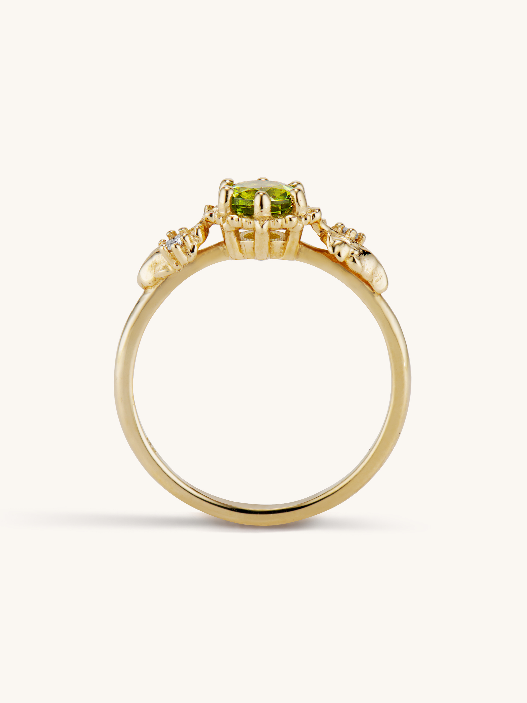 Mori Ring – Soulbound