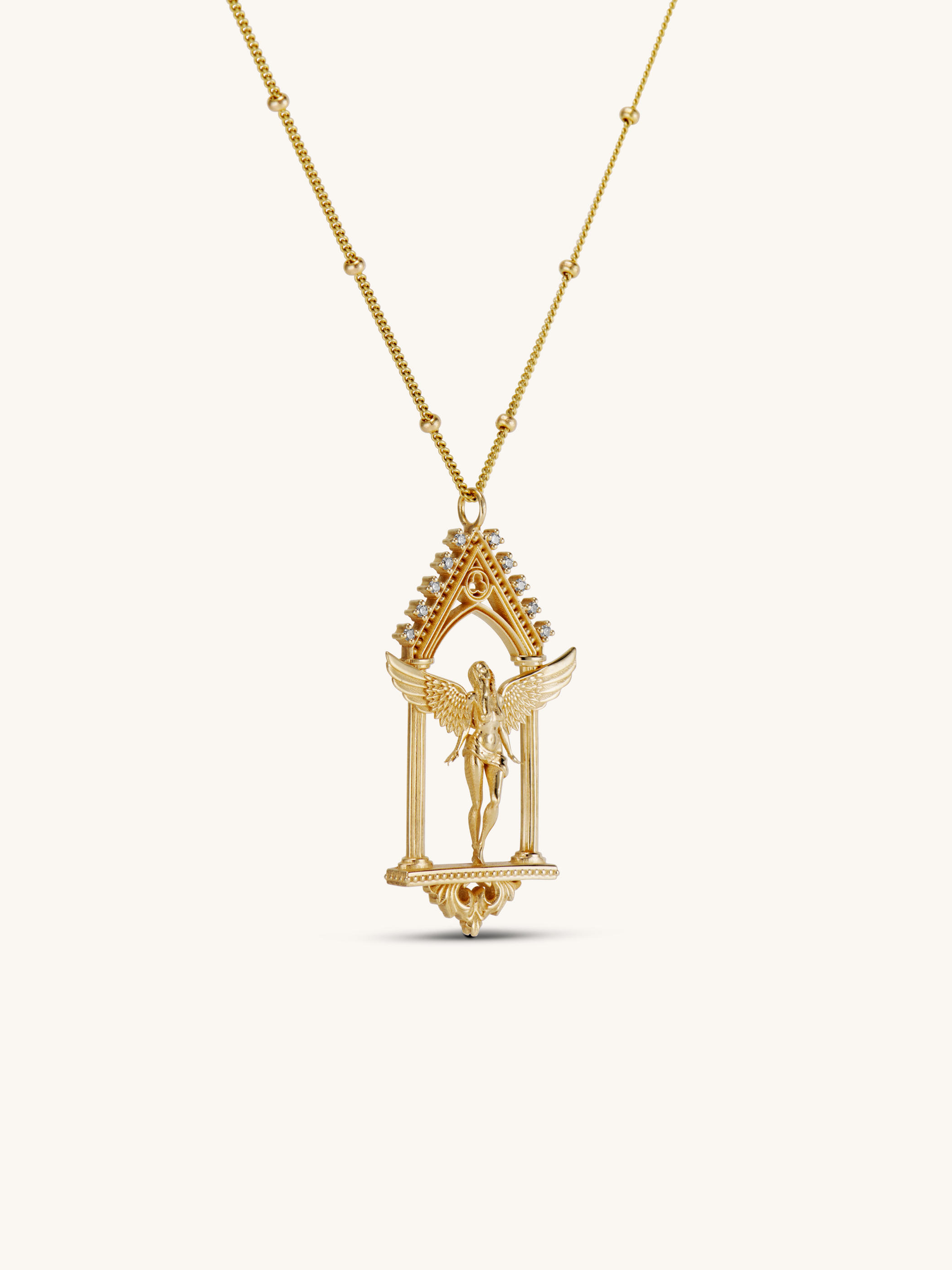 Resurrection Necklace – Soulbound