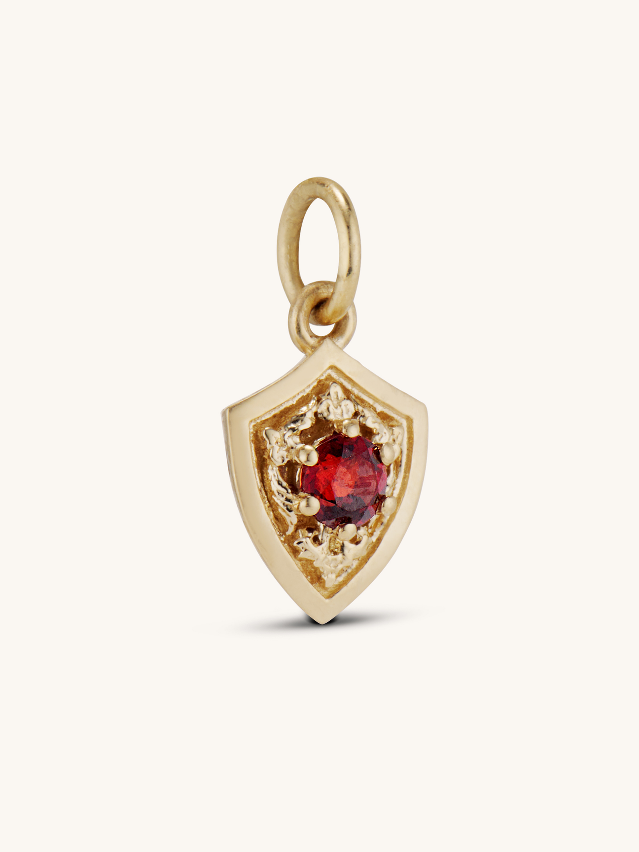 Shield Charm – Soulbound