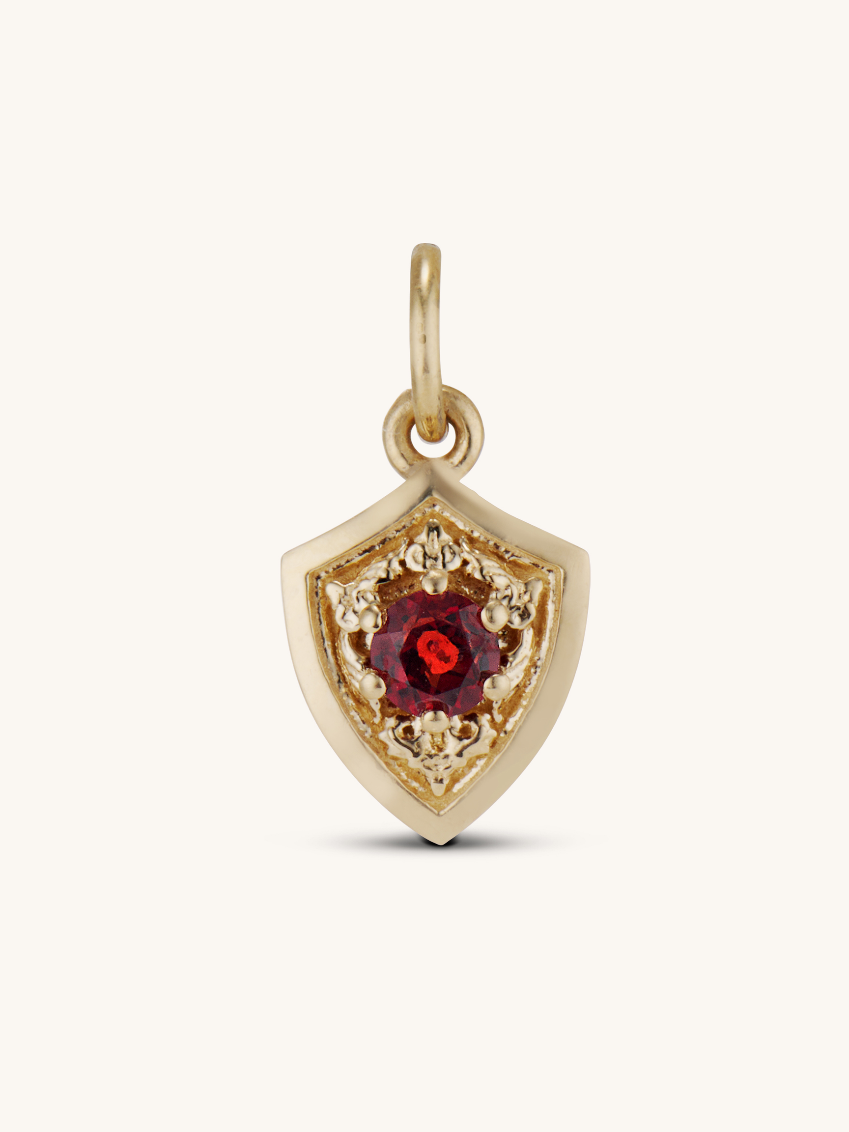 Shield Charm – Soulbound