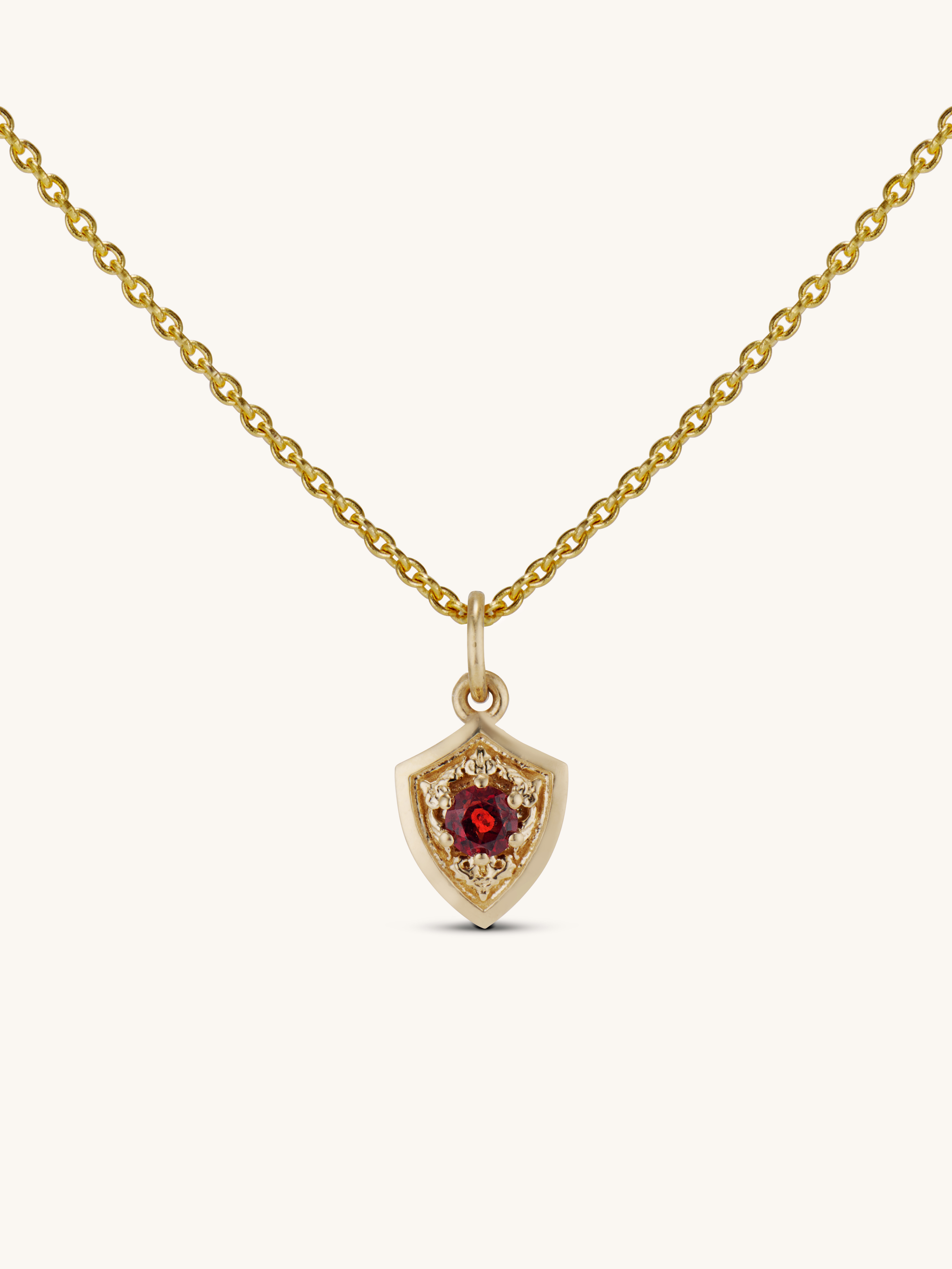 Shield Charm – Soulbound