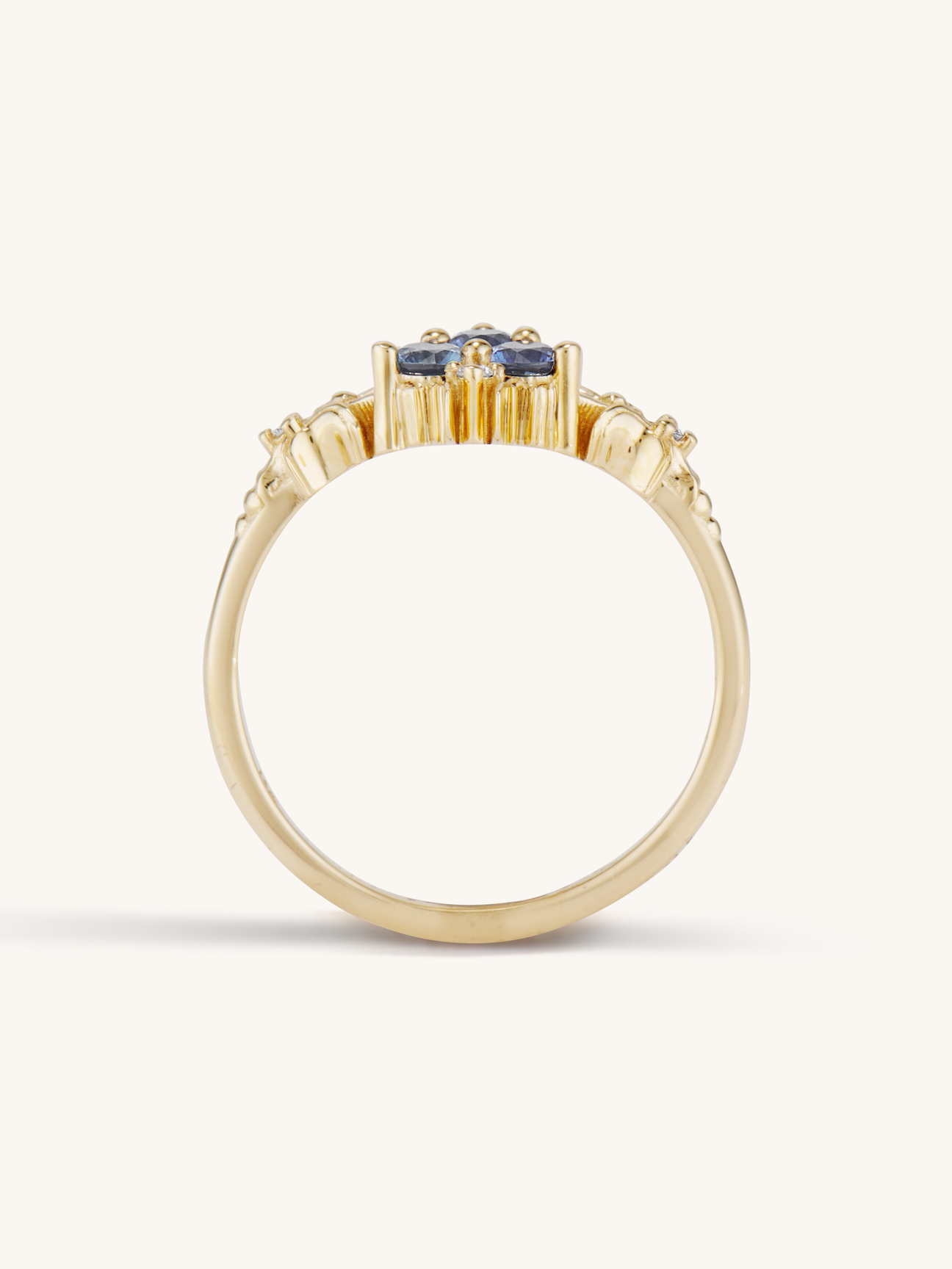 Spiritual Stone of Water Ring – Soulbound