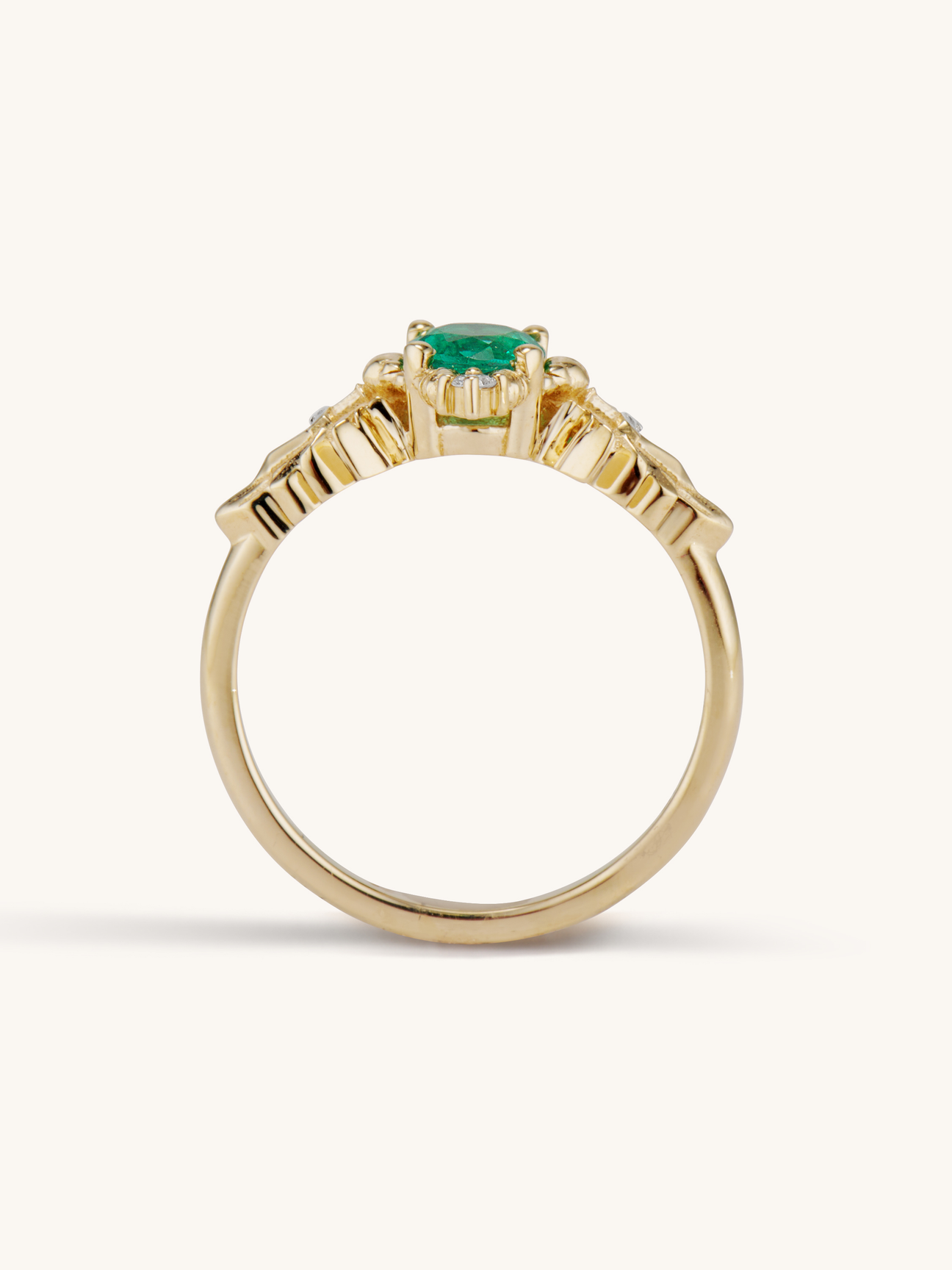 Spiritual Stone of the Forest Ring – Soulbound