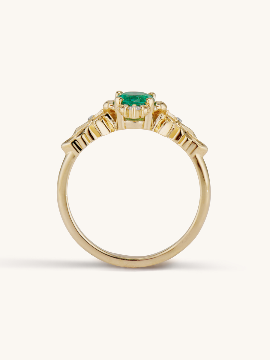 Spiritual Stone of the Forest Ring – Soulbound