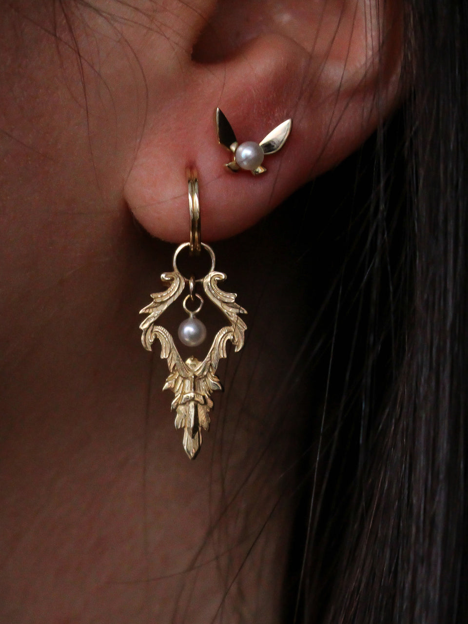 Earrings – Soulbound