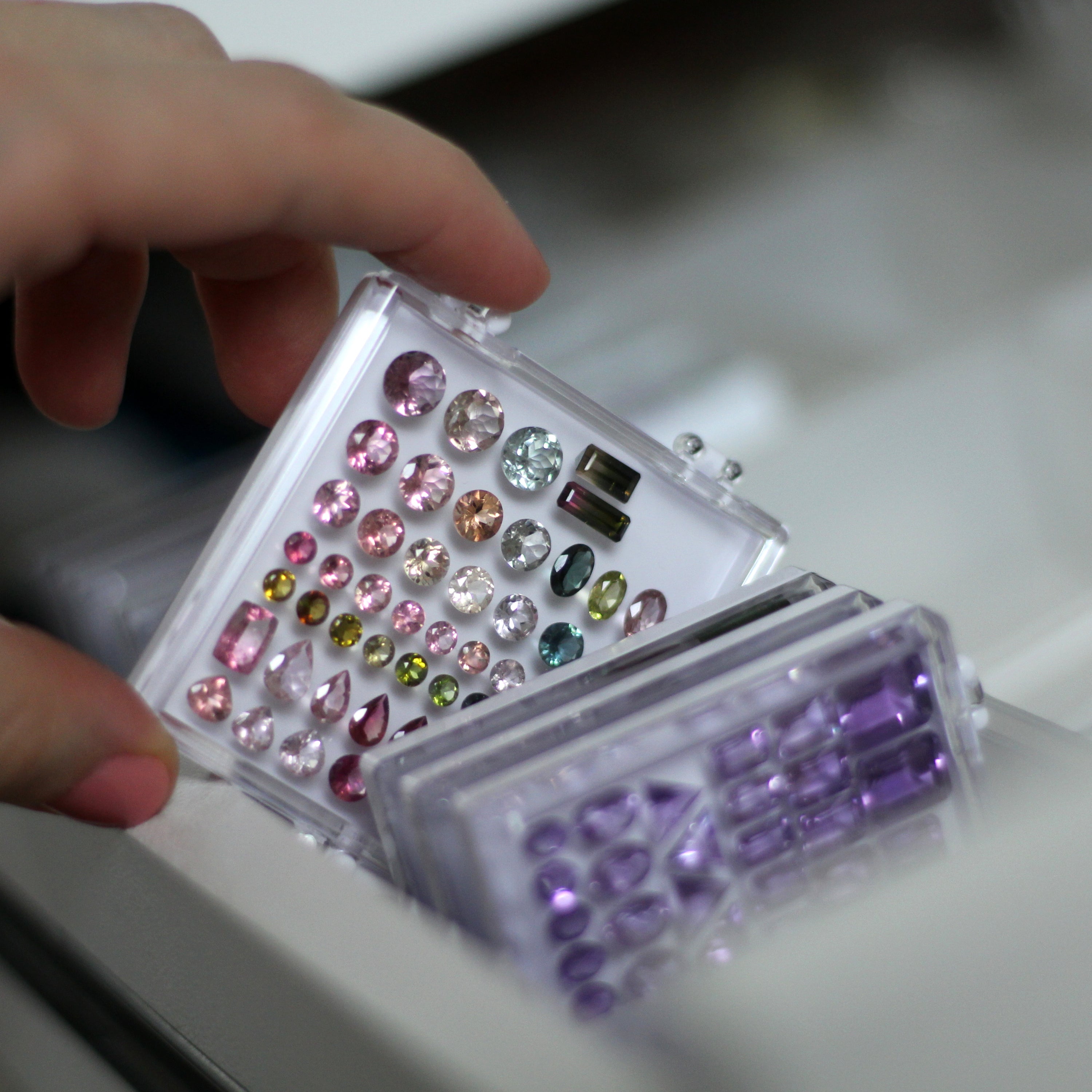 Mori Ring – Soulbound