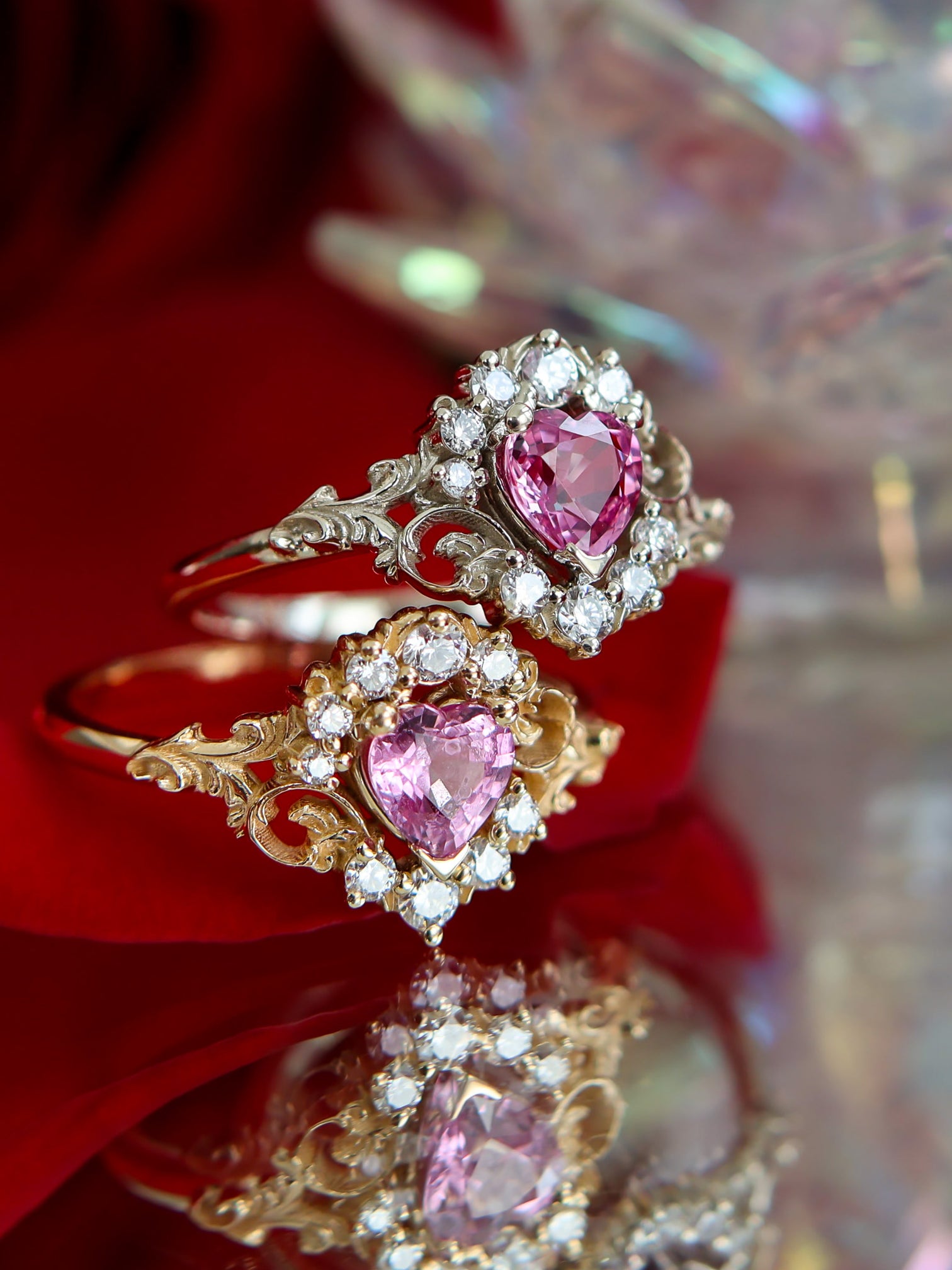 Usagi Ring – Soulbound