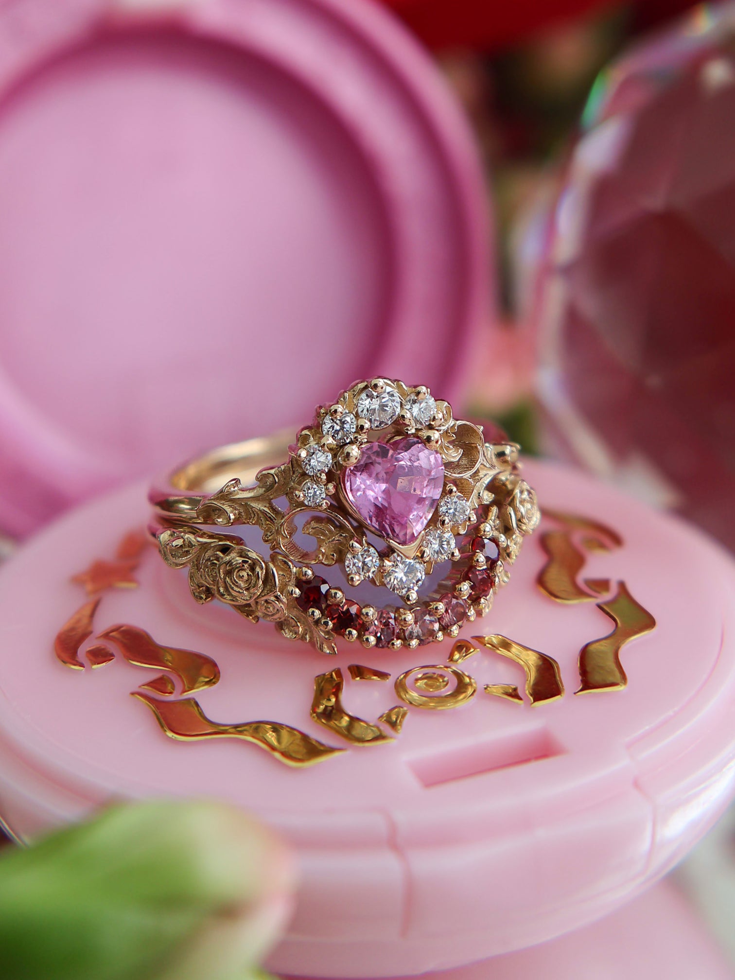 Usagi Ring – Soulbound