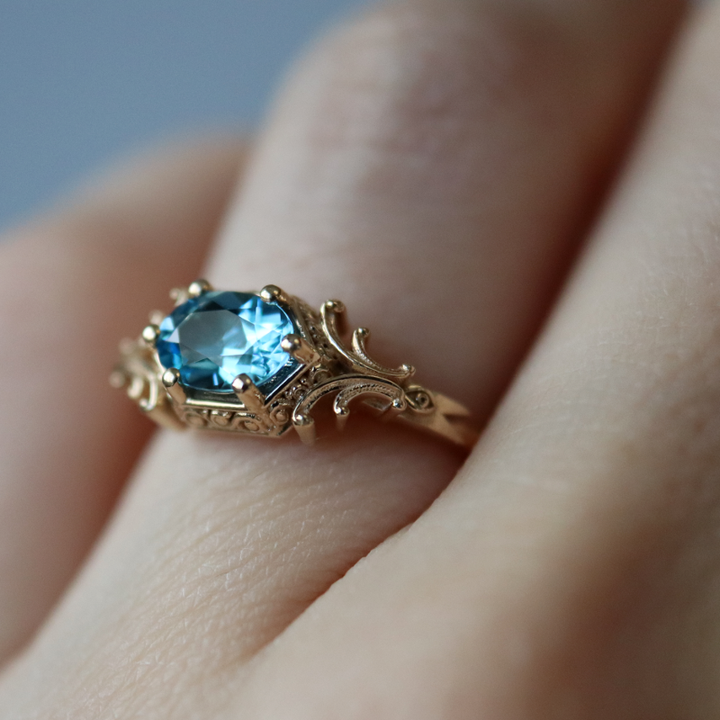 Mage Ring – Soulbound